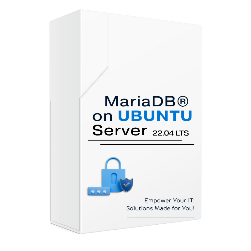 MariaDB® on Ubuntu Server 22.04 LTS :: Belinda CZ s.r.o. - Cloud solutions and innovations